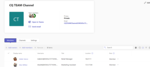Microsoft TEAMS Call Queue: Inbound call handling via a Teams Channel - TECH VALUATOR