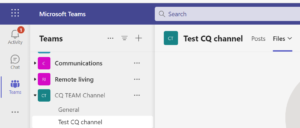 Microsoft TEAMS Call Queue: Inbound call handling via a Teams Channel - TECH VALUATOR